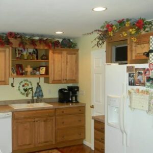 How to Style Your Above Kitchen Cabinet Decor for Fall (The Right Way ...